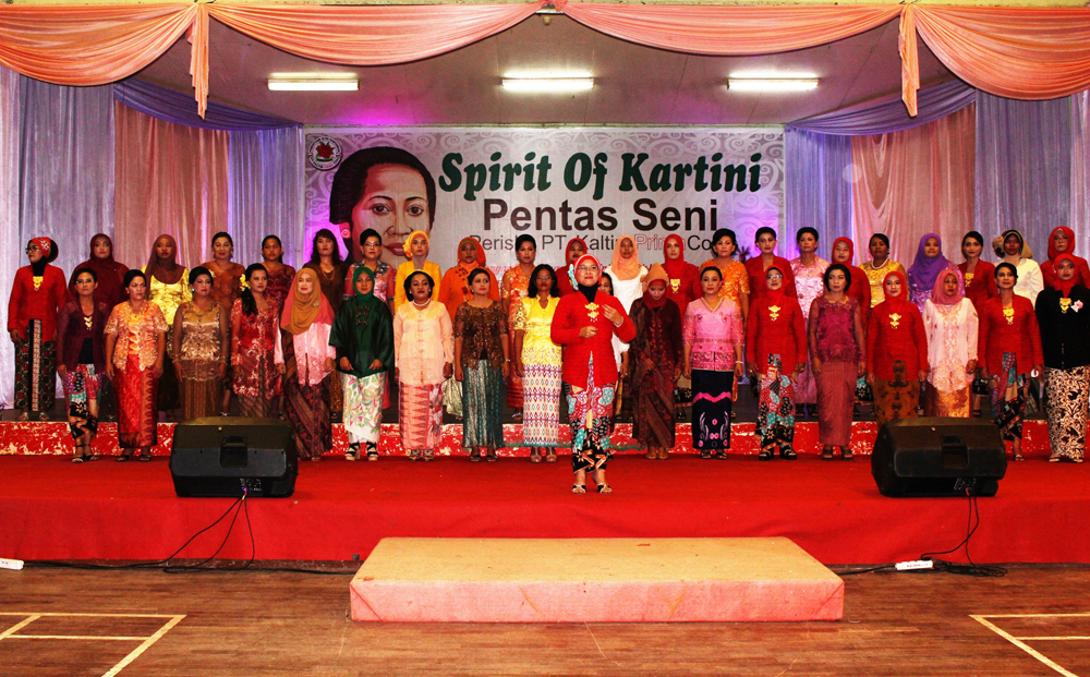 Periska Gelar Pentas Seni Untuk Mempeingati Kartini – WARTAKUTIM.CO.ID
